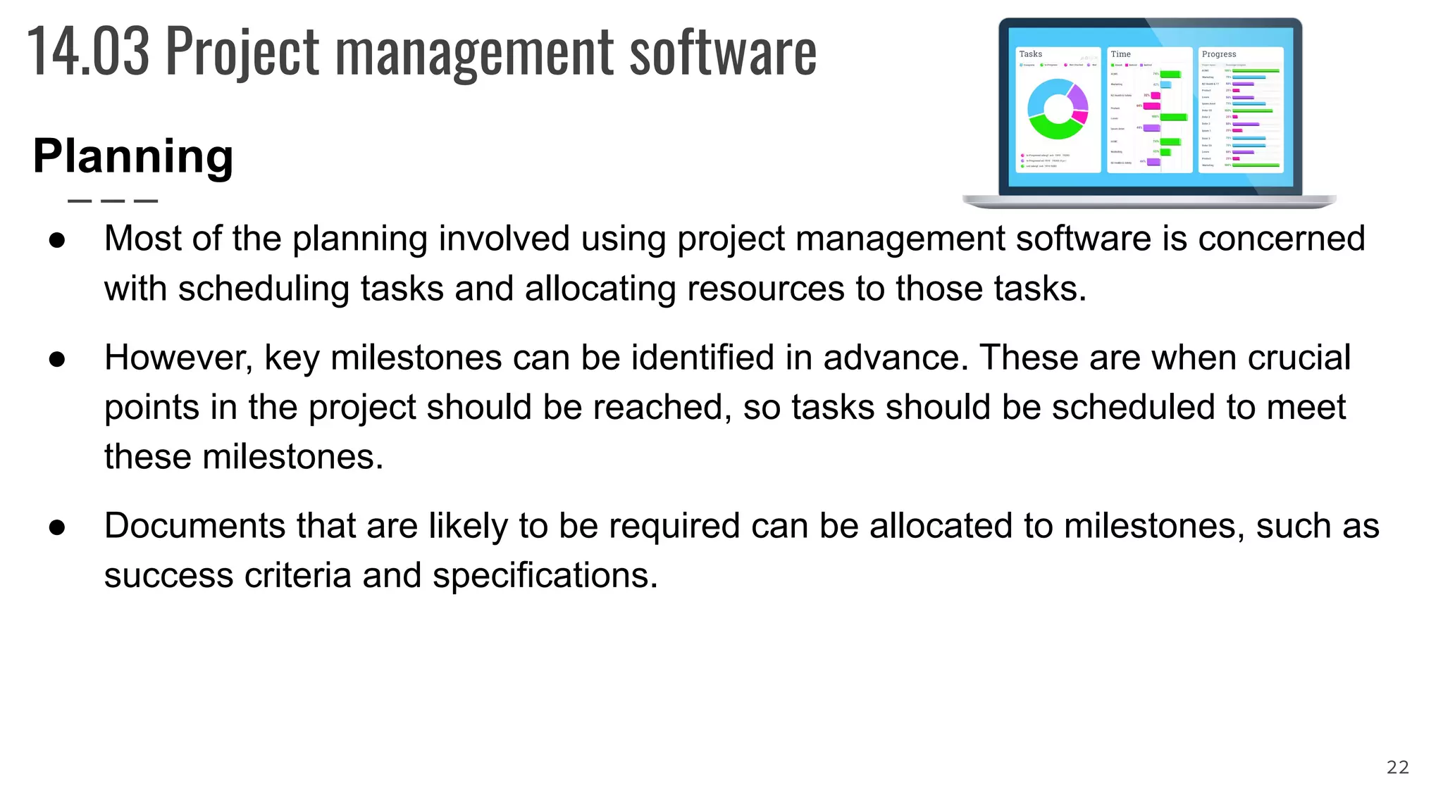 Project management part 1 | PPT