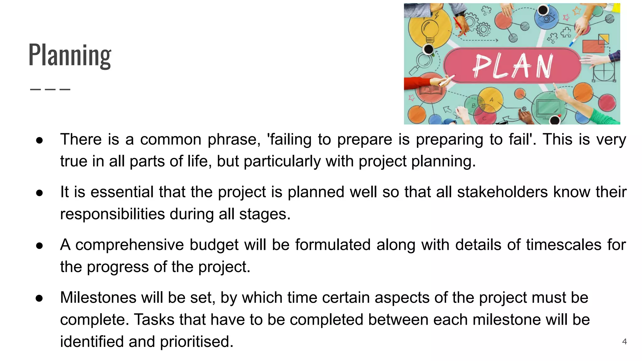 Project management part 1 | PPT