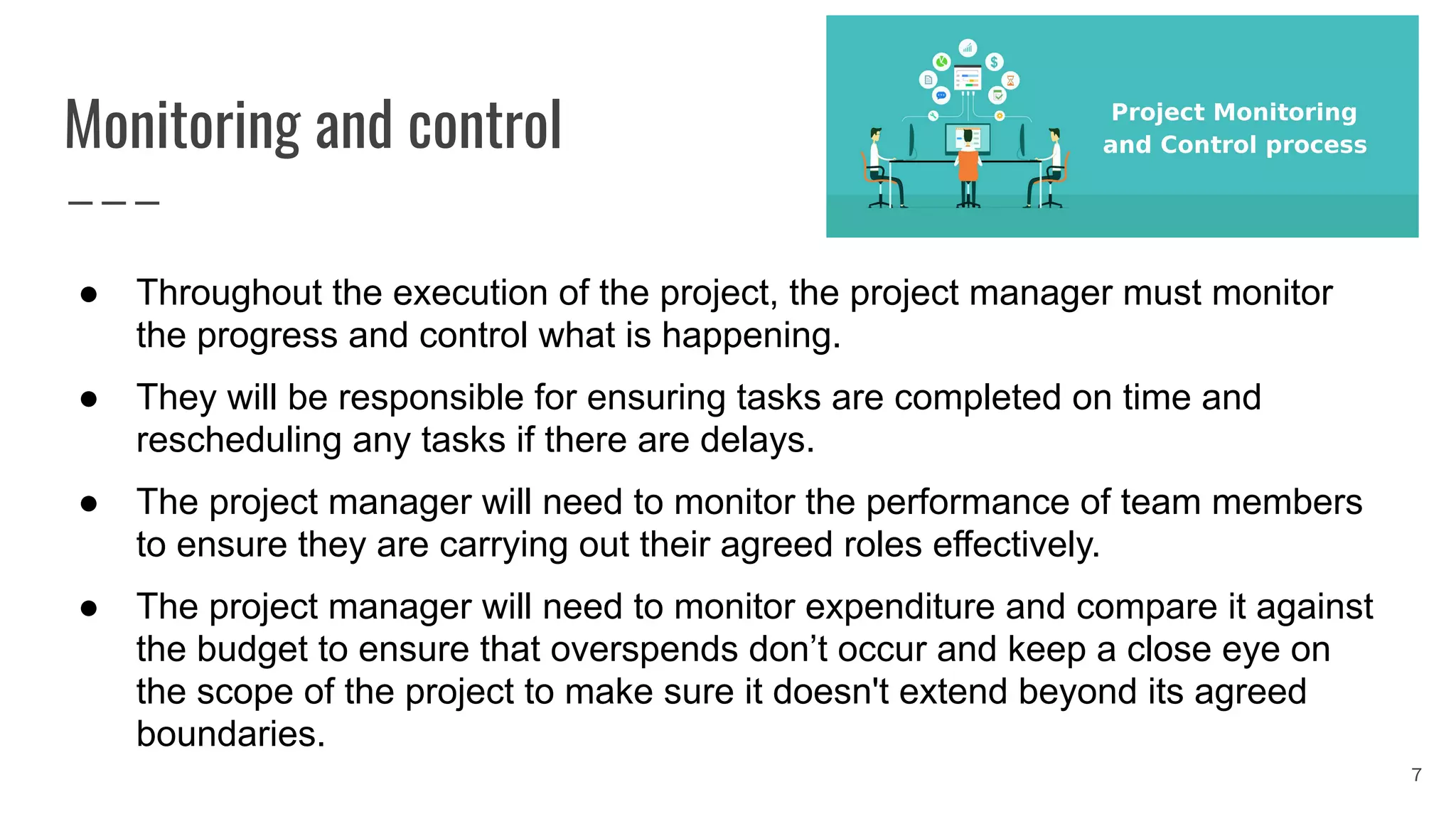 Project management part 1 | PPT