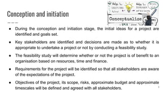 Project management part 1 | PPT