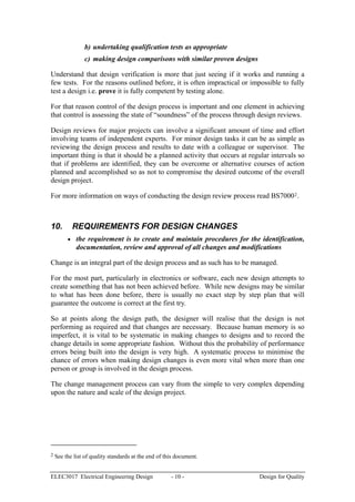 Chapter14 quality | PDF