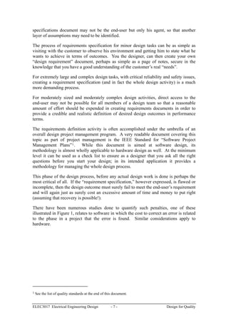 Chapter14 quality | PDF