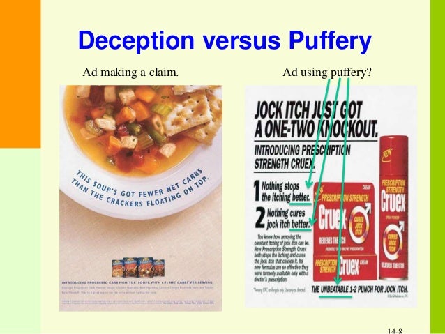 Puffery In Advertising
