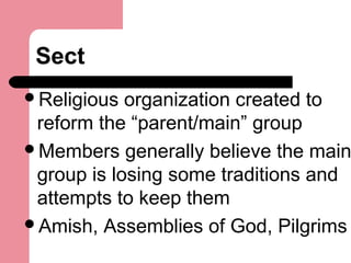 Chapter 14 religion | PPT