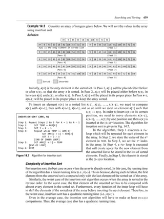 Chapter 14 Searching and Sorting | PDF | Programming Languages | Computing
