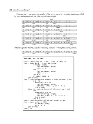 Chapter 14 Searching and Sorting | PDF | Programming Languages | Computing