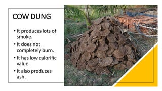 Chapter - 14, Sources of Energy, Science, Class 10 | PDF