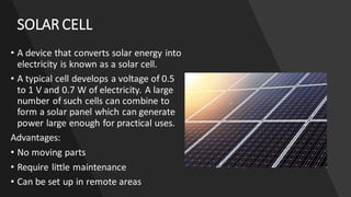 Chapter - 14, Sources of Energy, Science, Class 10 | PDF