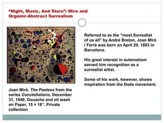 Chapter 14 surrealism | PPT