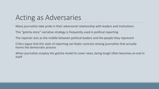 Chapter 14 The Culture of Journalism | PPTX