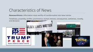 Chapter 14 The Culture of Journalism | PPTX