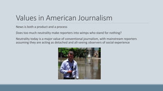 Chapter 14 The Culture of Journalism | PPTX