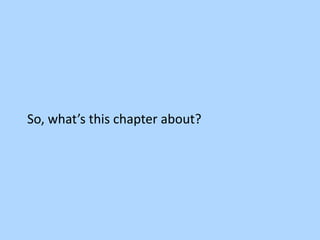 Chapter 14 the dutch uncle | PPTX