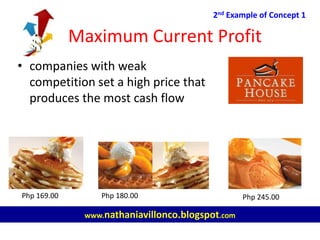 Ch 14 Setting Price | PPTX