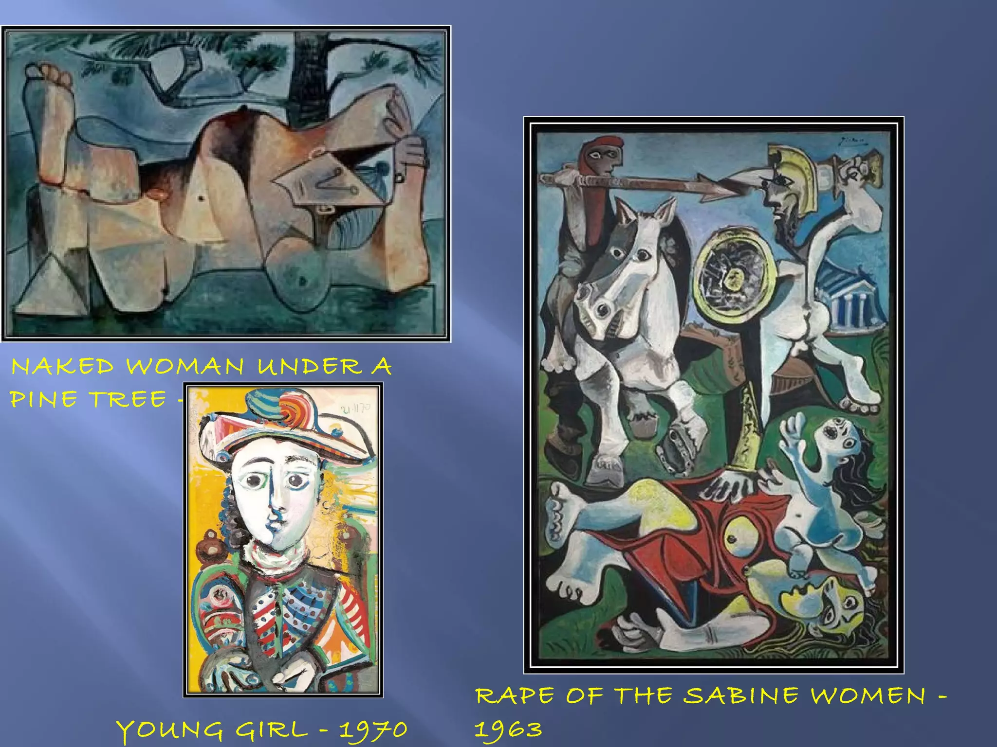 Chapter14, 20 century art 4- 2019 | PPT