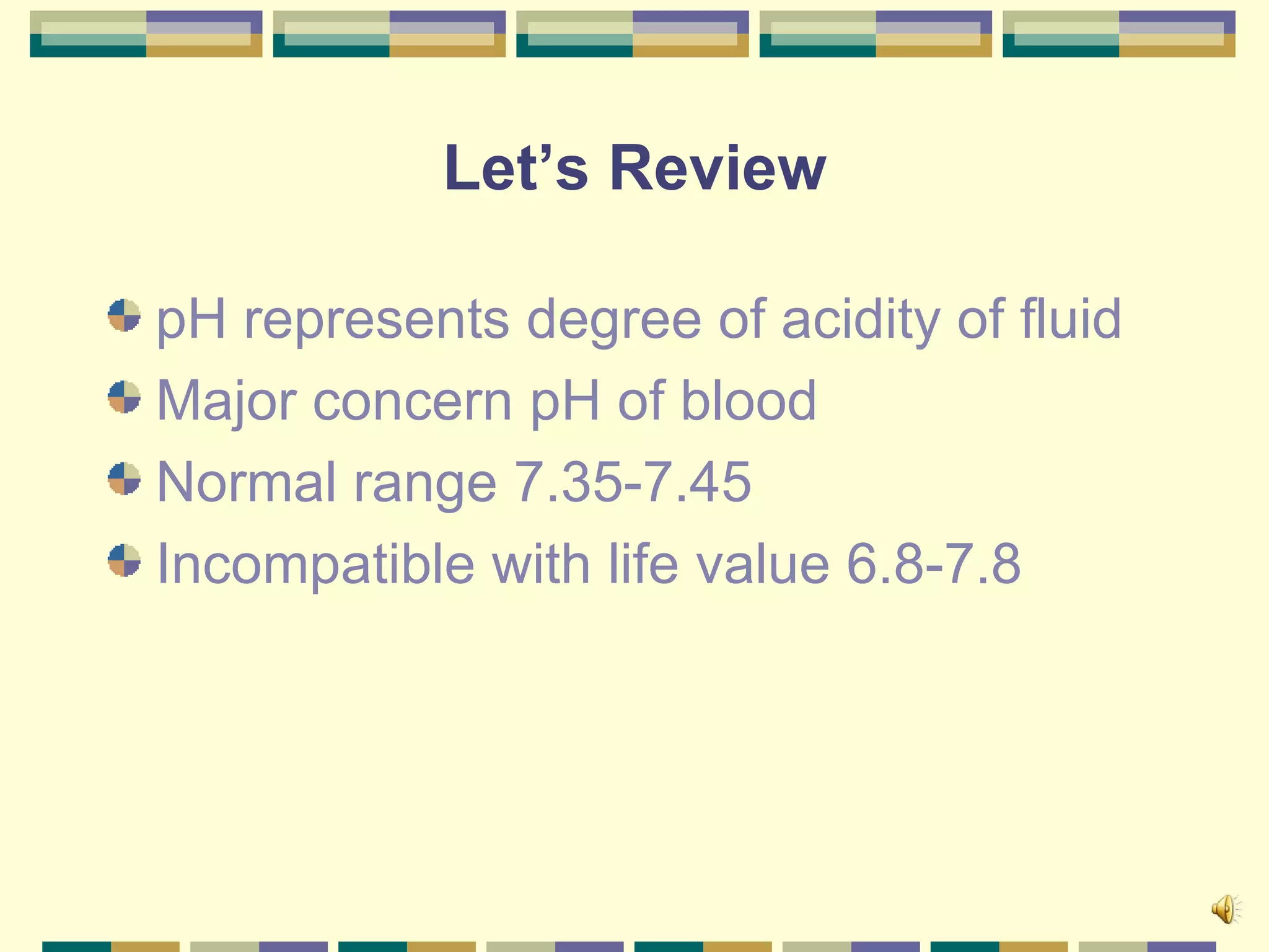 Chapter 14 Acid Base Concepts | PPT