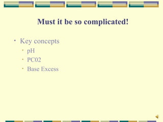 Chapter 14 Acid Base Concepts | PPT