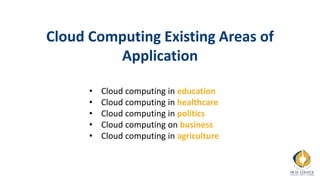 Chapter 14 Adoption of Cloud Computing.pptx | Cloud Computing | Internet