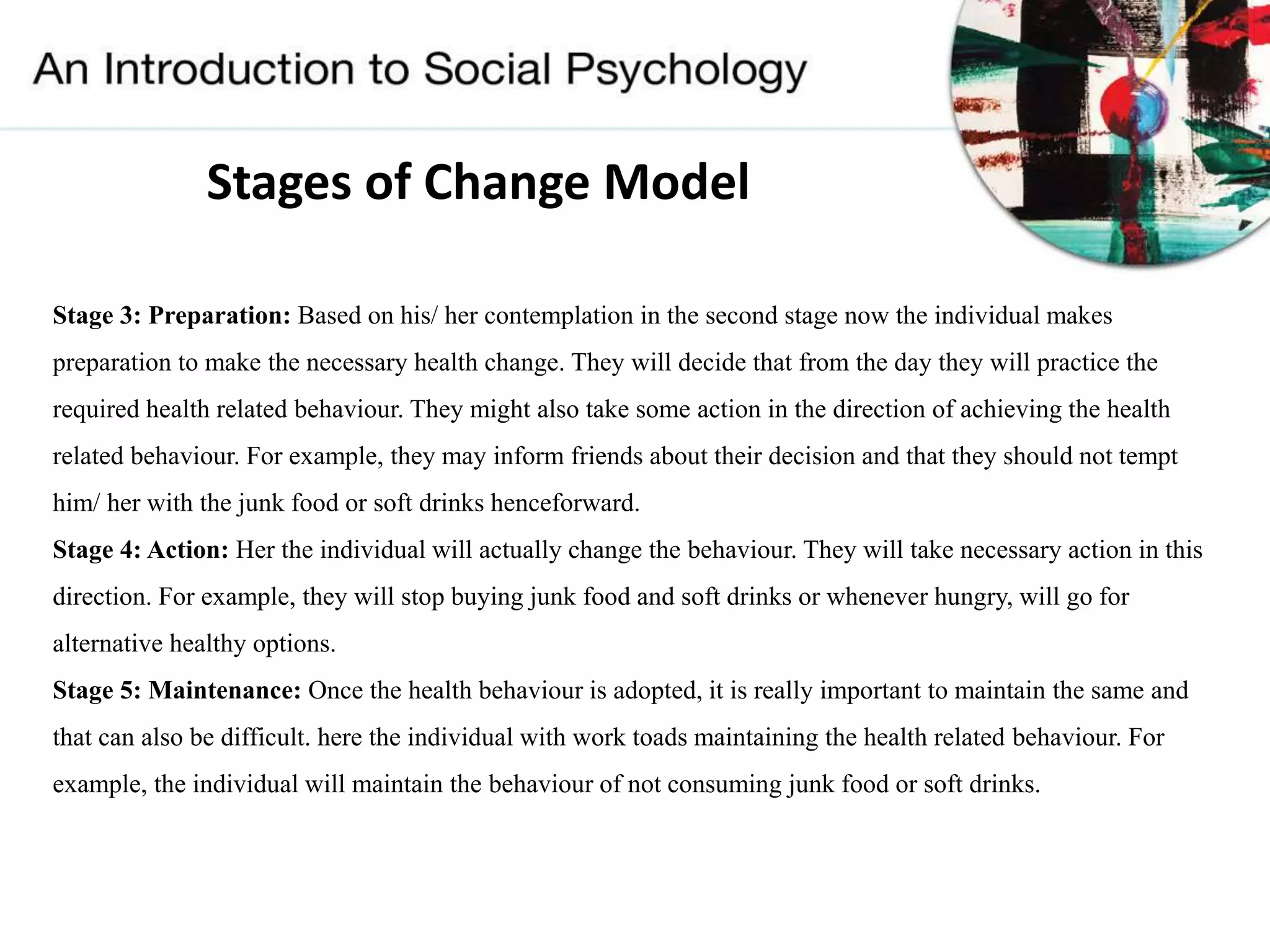 Chapter 14 Application of Social Psychology | PPTX