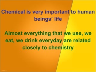 Chapter 5 chemical 4 consumers | PPT