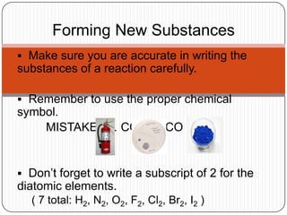 Chapter 14 Chemical Reactions | PPT