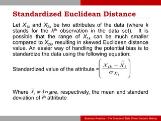 CHAPTER 14 CLUSTERING.PPTX