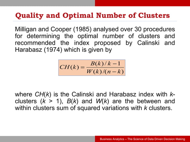 CHAPTER 14 CLUSTERING.PPTX