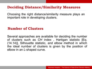 CHAPTER 14 CLUSTERING.PPTX