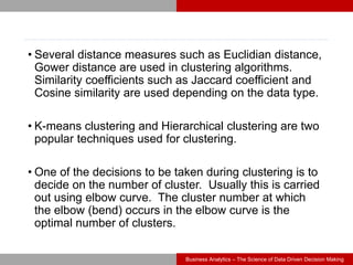 CHAPTER 14 CLUSTERING.PPTX