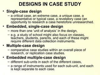 RMD 100Q Chapter14 cohen ak revised case study | PPT
