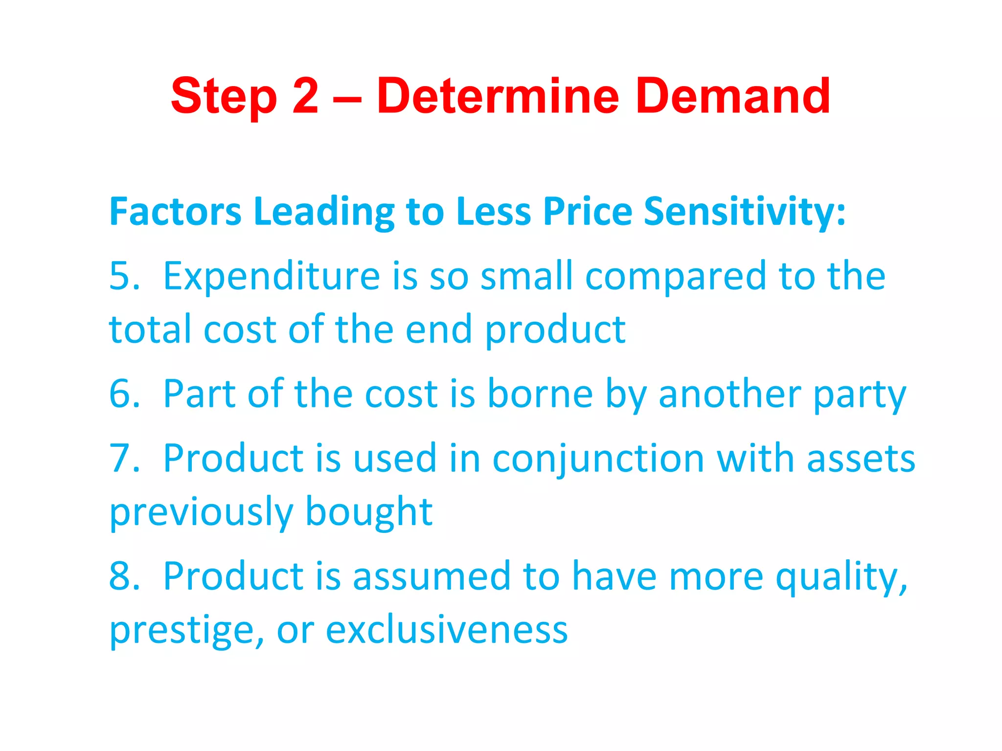 Chapter 14 developing pricing strategies | PPT