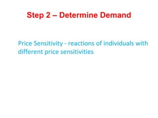 Chapter 14 developing pricing strategies | PPT