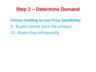 Chapter 14 developing pricing strategies | PPT