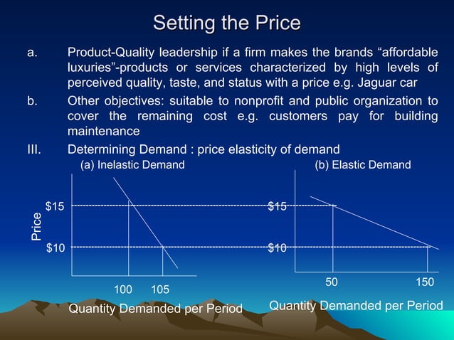 Chapter 14 Developing Pricing Strategies And Programs | PPT