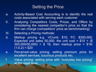 Chapter 14 Developing Pricing Strategies And Programs | PPT