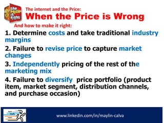 Chapter 14 Developing Pricing Strategies & Programs | PDF