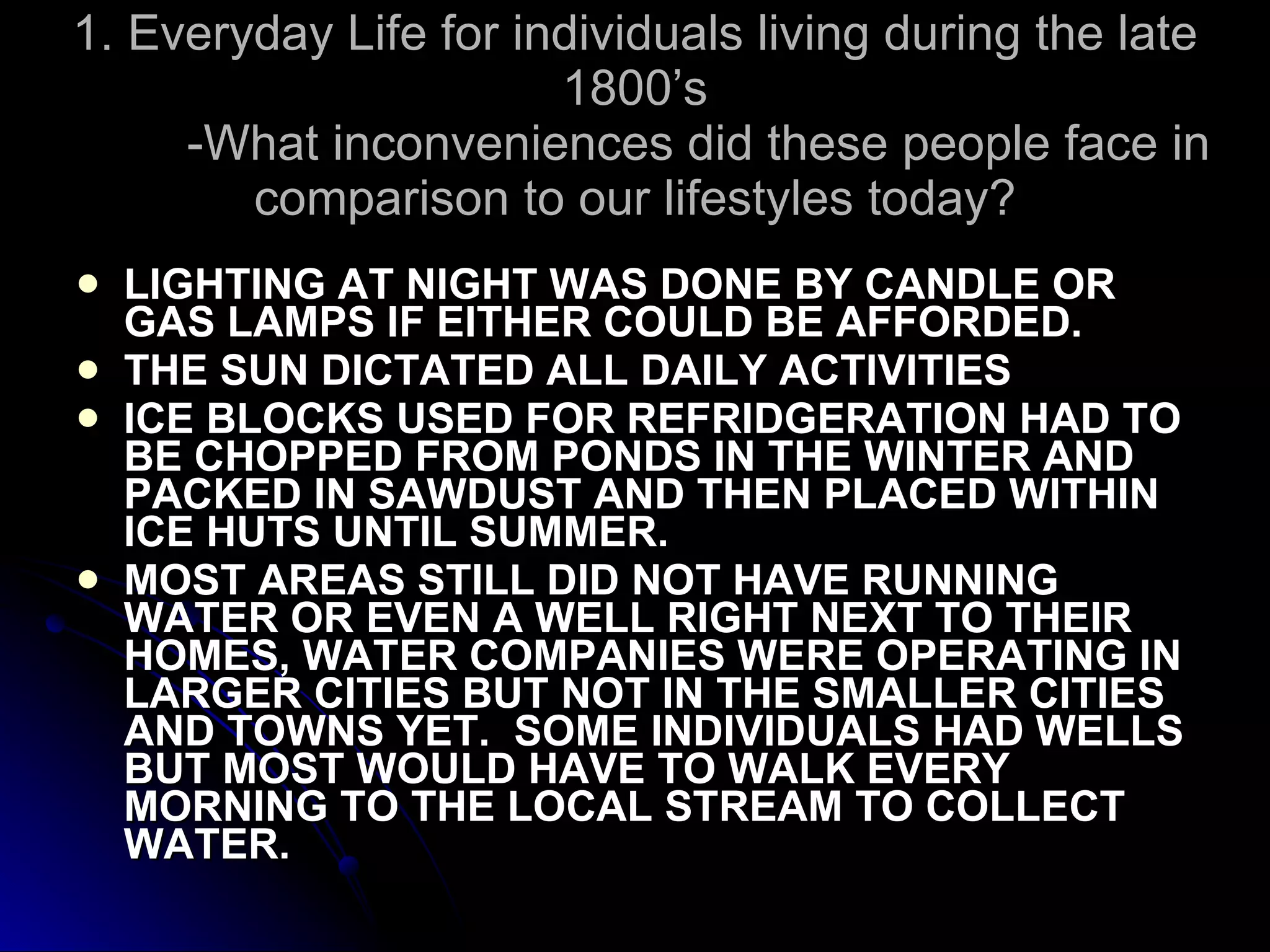 Chapter 14 Expansion of American Industry | PPT