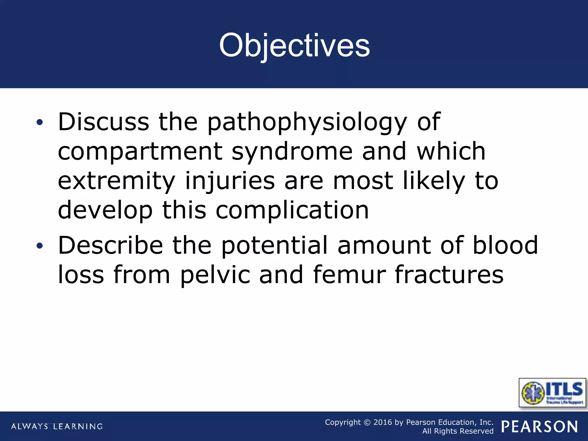 Chapter14 extremity trauma | PPT
