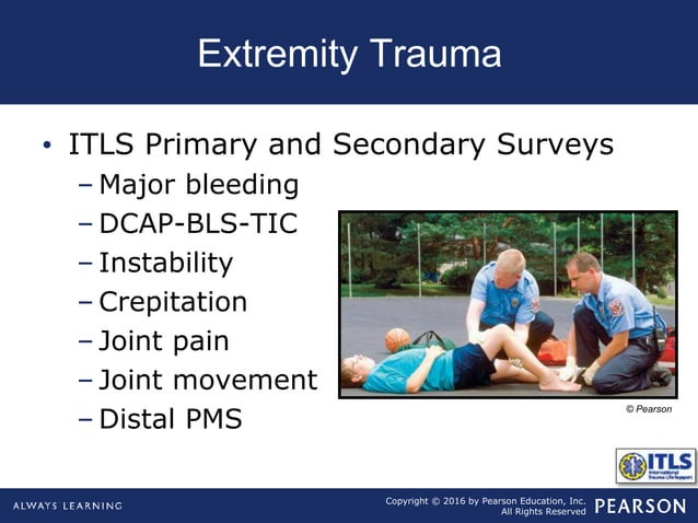 Chapter14 Extremity Trauma Ppt