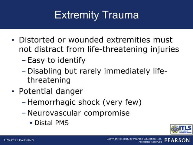 Chapter14 extremity trauma | PPT