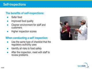 Chapter 14 Food Safety Regulation and Standards | PPTX