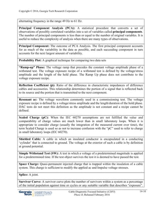 NEETRAC (Chapter 14: Glossary) | PDF