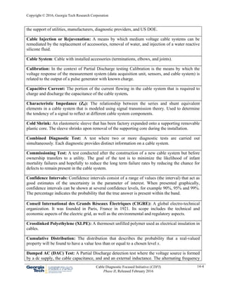 NEETRAC (Chapter 14: Glossary) | PDF