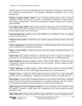NEETRAC (Chapter 14: Glossary) | PDF