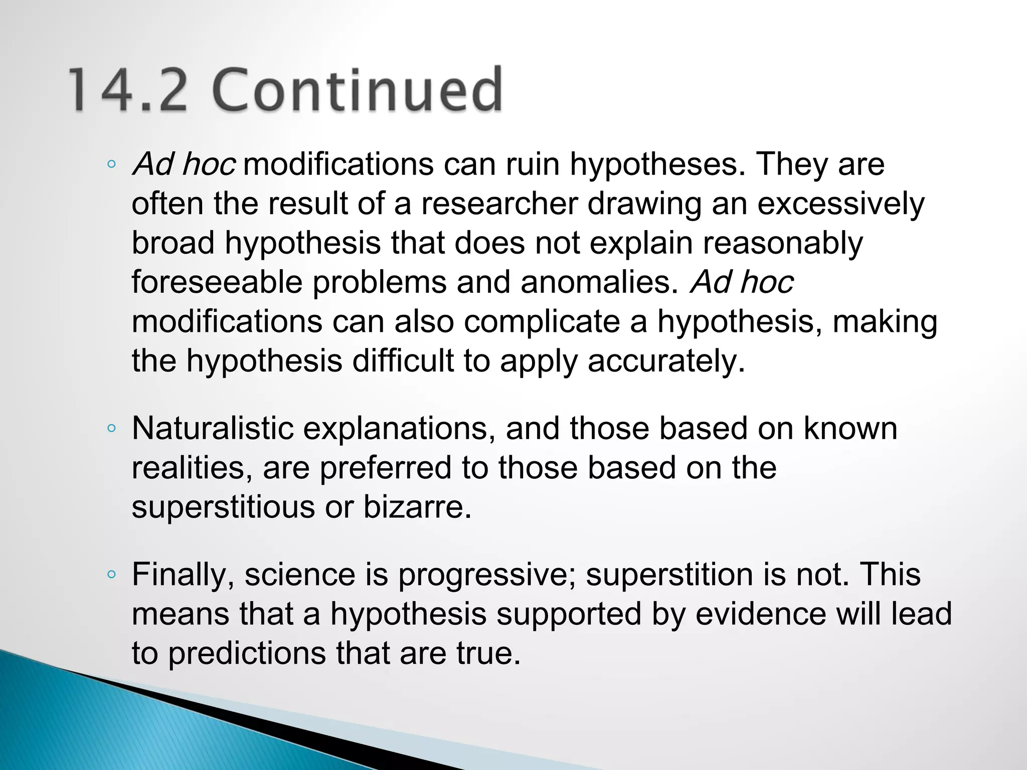 Chapter 14 hurley 12e | PPT