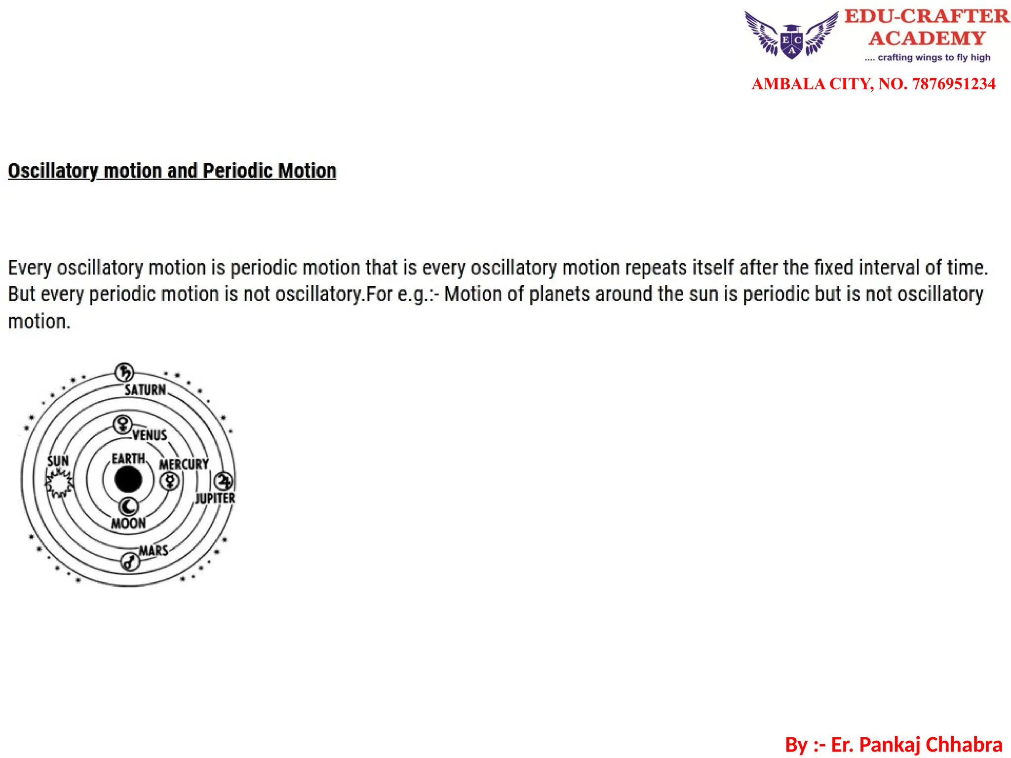 chapter 14oscillations.pptx class 11 physics | PPTX