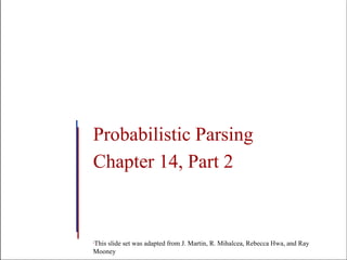 Chapter14part2 | PPT