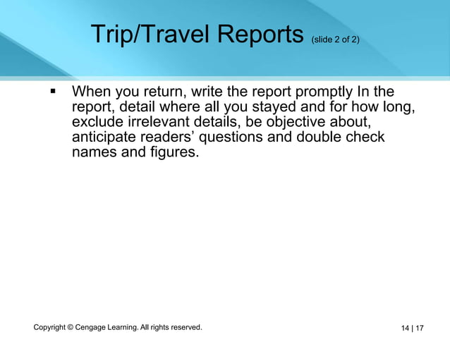 Chapter 14 of Kolin's Successful Writing at Work | PPTX