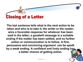 Principles of written communication | PDF