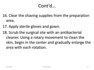 Chapter14 pre op care.pptx